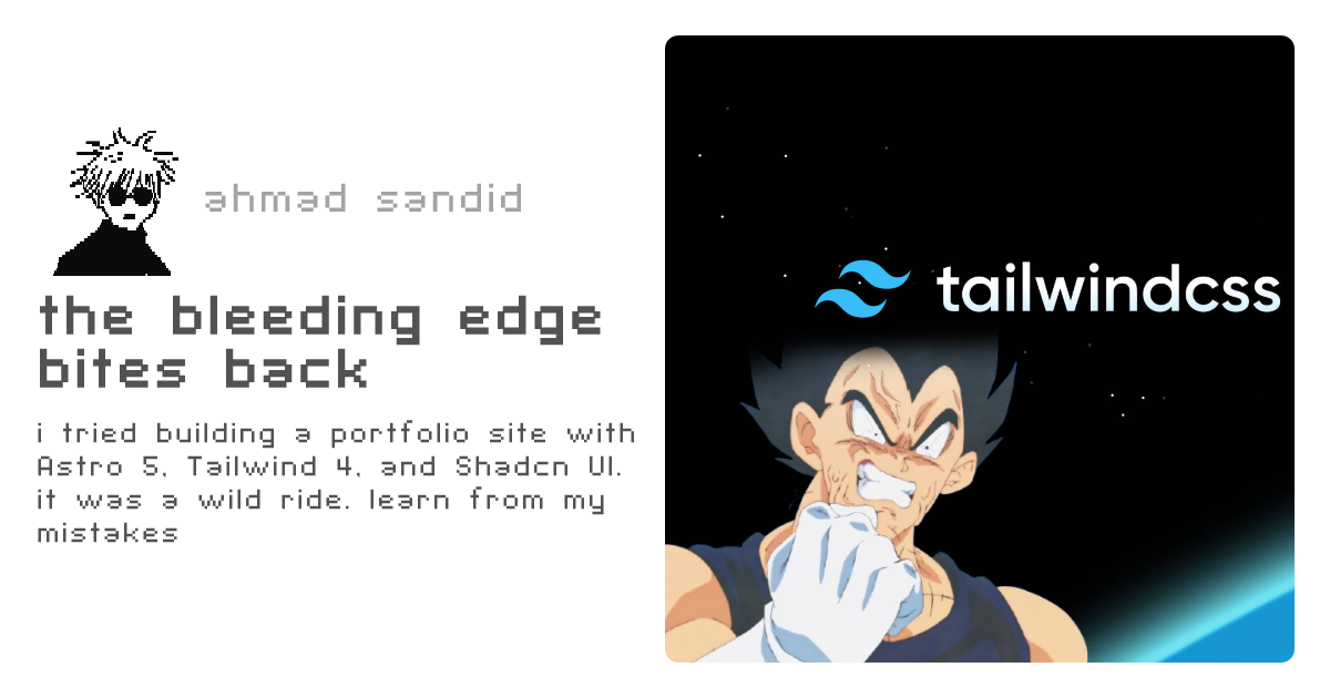 the bleeding edge bites back